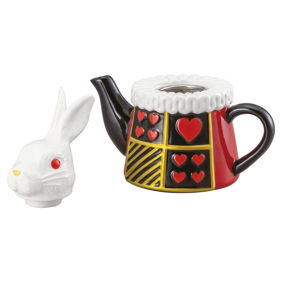 March Hare Teapot – Disney Alice in Wonderland Porcelain 500ml – Miss ...