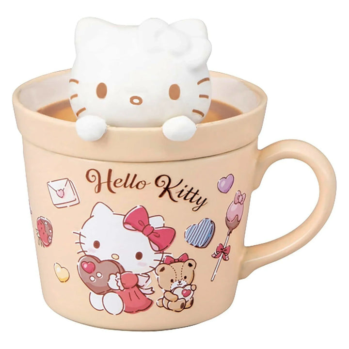 Hello Kitty Mugs – Cute Sanrio Drinkware & Latte Cups – Miss Girlie Girl