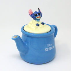 Disney Lilo & Stitch Teapot – 3D Lid, Porcelain | Miss Girlie Girl